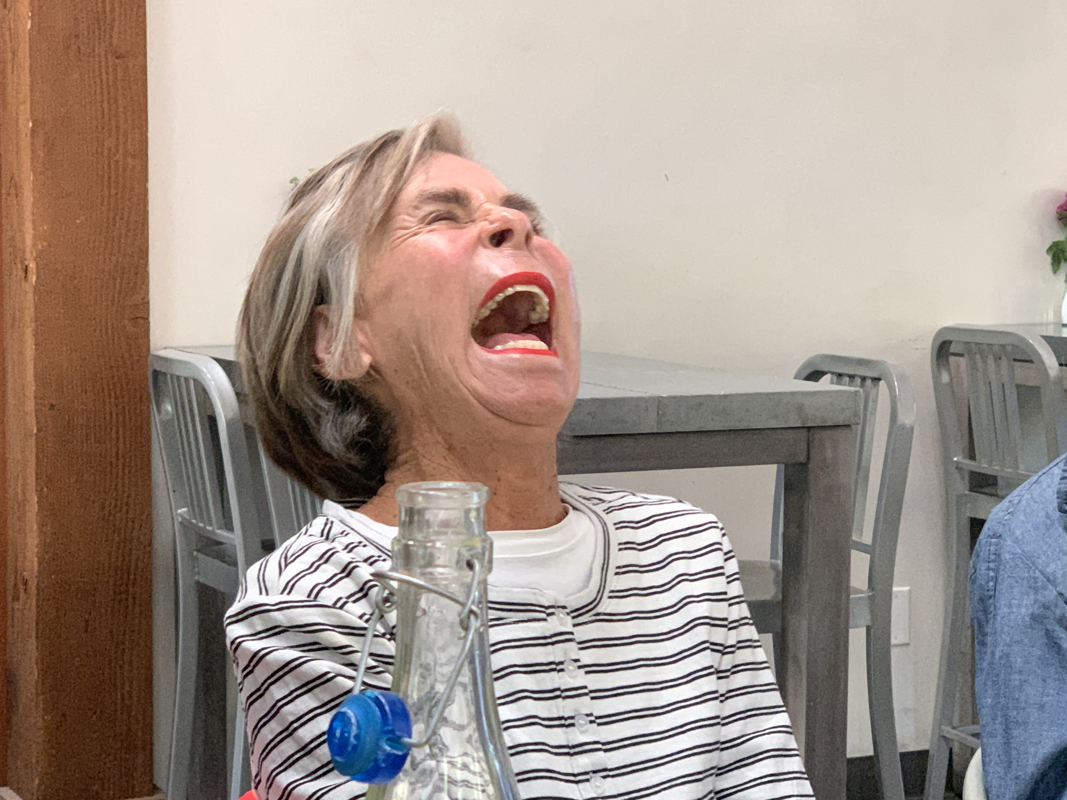 Laughing Meditation… – Ann-Marie's Blog